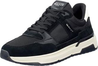 GANT FOOTWEAR Homme Jeuton Basket, Noir, 42 EU