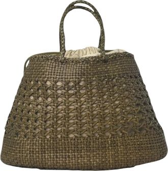 Dragon Diffusion Femme, Sacs, Vert, Taille: ONE Size Santa Cano Shoulder Bag