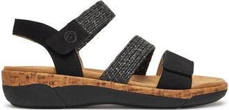 Remonte Sandalen R6861-02 Schwarz