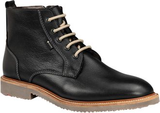 Lloyd Herren Schnürschuhe VARON, Männer Businessschuhe,Derby,schnürung,Office,büro,Freizeit,Schnuerschuhe,Schnuerer,lace-up, SCHWARZ, 44.5 EU / 10 UK