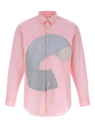 Comme Des Gar&ccedil;ons Chemise - Multicolore