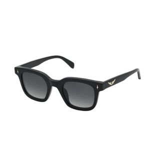 Zadig&Voltaire Szv401V 700Y Sonnenbrille - - Accessories - Damen - Schwarzk - 48 MM