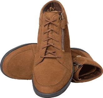 Ganter Damen Klara-K Stiefelette, nut, 37.5 EU Weit