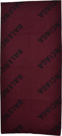 Balenciaga &Eacute;charpe Balenciaga