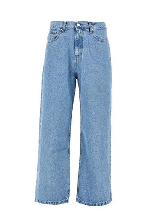 Arte Stencil Uniform denim jeans Man 28