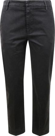 Dondup Pantalons D&eacute;contract&eacute;s - Noir
