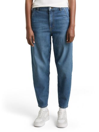 Tom Tailor Damen Barrel Mom Fit Jeans