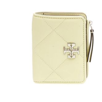 Tory Burch Nappa Wallet - - Accessories - Damen - Gr&uuml;n - ONE SIZE