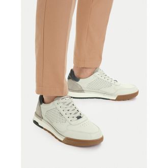 Pikolinos Halbschuhe Pikolinos Teide M3W-6435C1 Wei&szlig;