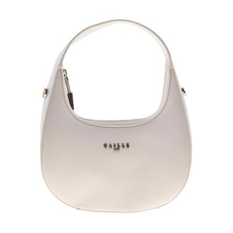 Ga&euml;lle Paris Damen, Taschen, Wei&szlig;, ONE SIZEGr&ouml;&szlig;e