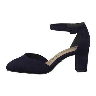 Tamaris Damen, Schuhe, Blau, 40 EUGr&ouml;&szlig;e