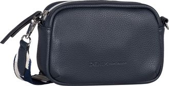 Tom Tailor Denim Sada Damen Umhängetasche Handtasche Mittelgroß Blau