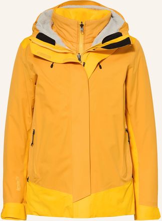 Sch&ouml;ffel 2-In-1-Jacke Refoca gelb