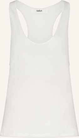BA&SH Ba&Sh Top Sarcy weiss