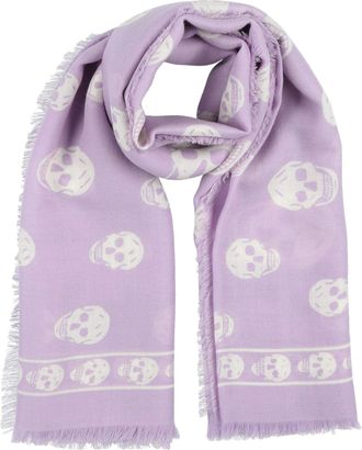 Alexander McQueen ACCESSOIRES - Schals auf YOOX.COM