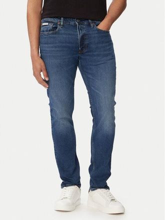 Calvin Klein Jeans Jeans Slim Hampton Jean LV04RB735G Blau Slim Fit