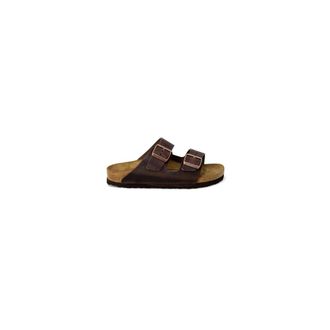 Birkenstock Femme, Chaussures, Brun, Taille: 38 EU Arizona TwoStrap