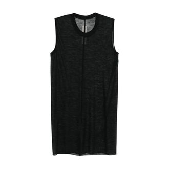 Rick Owens Herren, Oberteile, Schwarzk, XLGr&ouml;&szlig;e