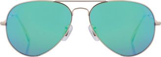 Replay Pilotenbrille - - Accessories - Damen - Gelb - ONE SIZE
