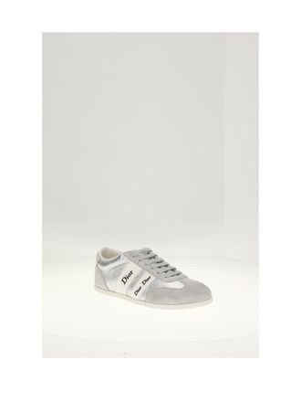 Dior Ribbon Sneaker - Gray