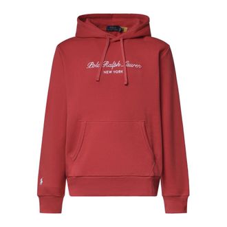 Polo Ralph Lauren Hoodies - - Sweatshirts & Hoodies - Herren - Rot - M