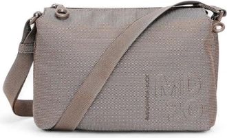 Mandarina Duck Femme, Sacs, Gris, Taille: ONE Size Sac bandouli&egrave;re