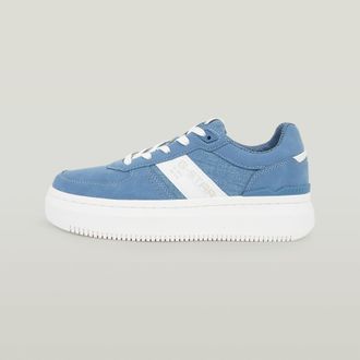 G-Star Eve DNM Sneaker - Dunkelblau - Damen