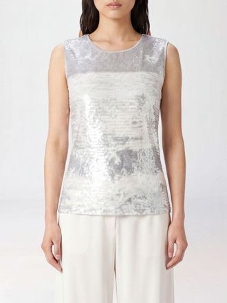 Patrizia Pepe Top Femme couleur Bleu Azur
