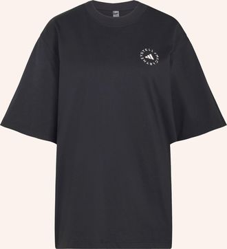 adidas Adidas By Stella Mccartney T-Shirt Adidas Stella Mccartney schwarz