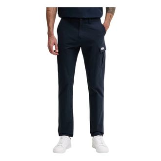 Helly Hansen QD Cargo Pant - - Sport - Herren - Blau - W30