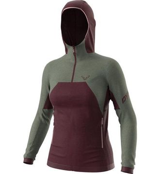 Dynafit Tour Wool Thermal - Hybridjacke - Damen