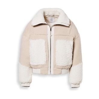 Reset Femme, Vestes, Beige, Taille: 42 FR Jack Lr02010253 Kirsi Style Mod&egrave;le