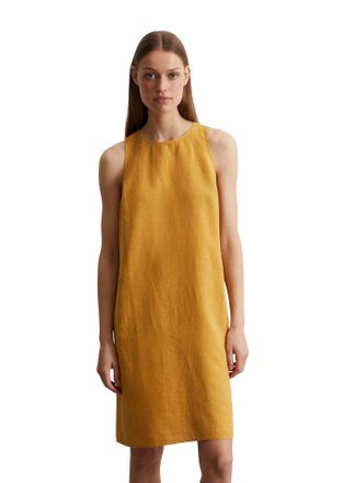 Marc O'Polo Midikleid in A-Linie geschnitten