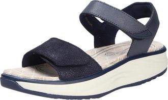 Joya Bequeme Sandale Flores Dark Blue - - Shoes - Damen - Blau - 43 EU