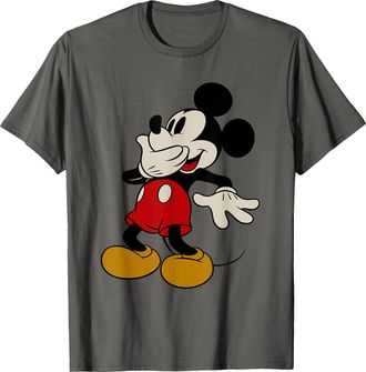 Disney Mickey Mouse Giggle T-Shirt
