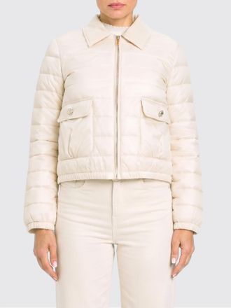 Twinset Gepolsterte und gesteppte Daunenjacke