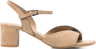 Del Carlo DEL Carlo, Femme, Chaussures, Beige, Taille: 40 EU Sandales