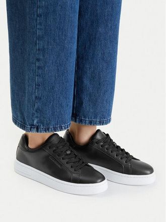 A|X Armani Exchange Sneakers XW000295 AF11912 UC001 Schwarz
