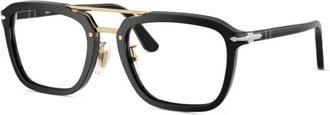 Persol Po0204V 95 Optical Frame - - Accessories - unisex - Schwarzk - 54 MM