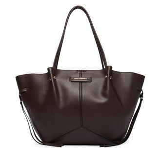 Karl Lagerfeld Handtasche KARL LAGERFELD B3W30347 Braun