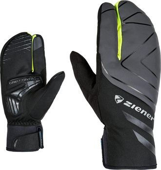 Ziener DALYO TOUCH, poison yellow, 9