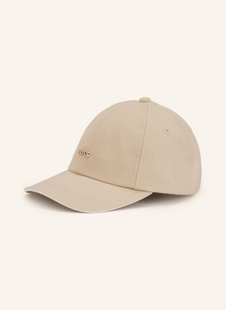 HUGO BOSS Cap Ari beige