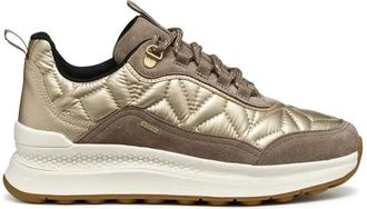 Geox D Spherica Actif X2 - Femme - Chaussures - Brun - Taille: 36 EU
