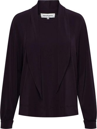 &Co Woman Oberteile - - Tops - Damen - Lila - M