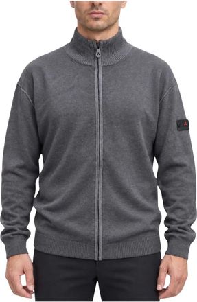 Peuterey Giacca - Homme - Pulls - Gris - Taille: XL