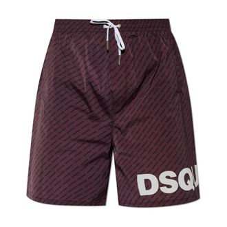 Dsquared2 Swimwear - - Swimwear - Herren - Rot - M