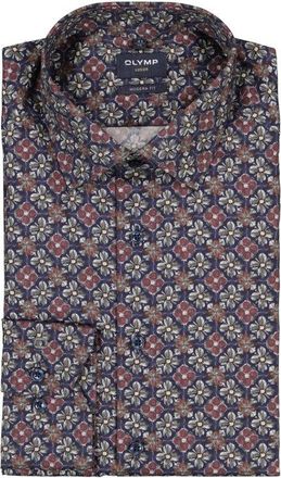 Olymp Herren Hemd mehrfarbig