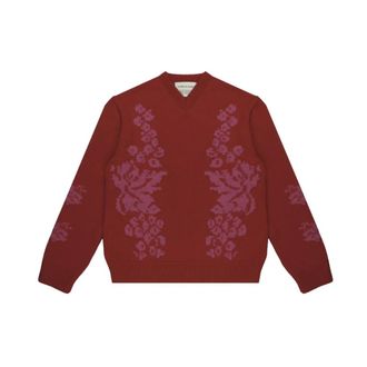A Kind Of Guise A Kind OF Guise, Homme, Pulls, Rouge, Taille: L Khivs Pullover