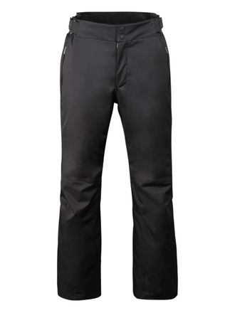 Moorer pantalon boutonn&eacute; de ski Fanis - Noir