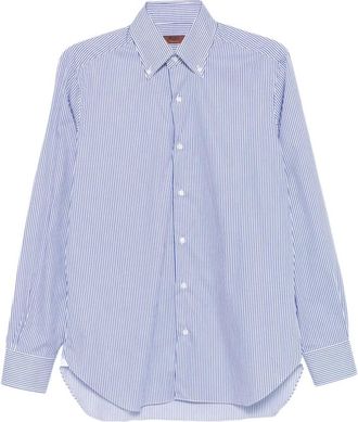 Barba Herren, Shirts, Blau, 2XLGröße